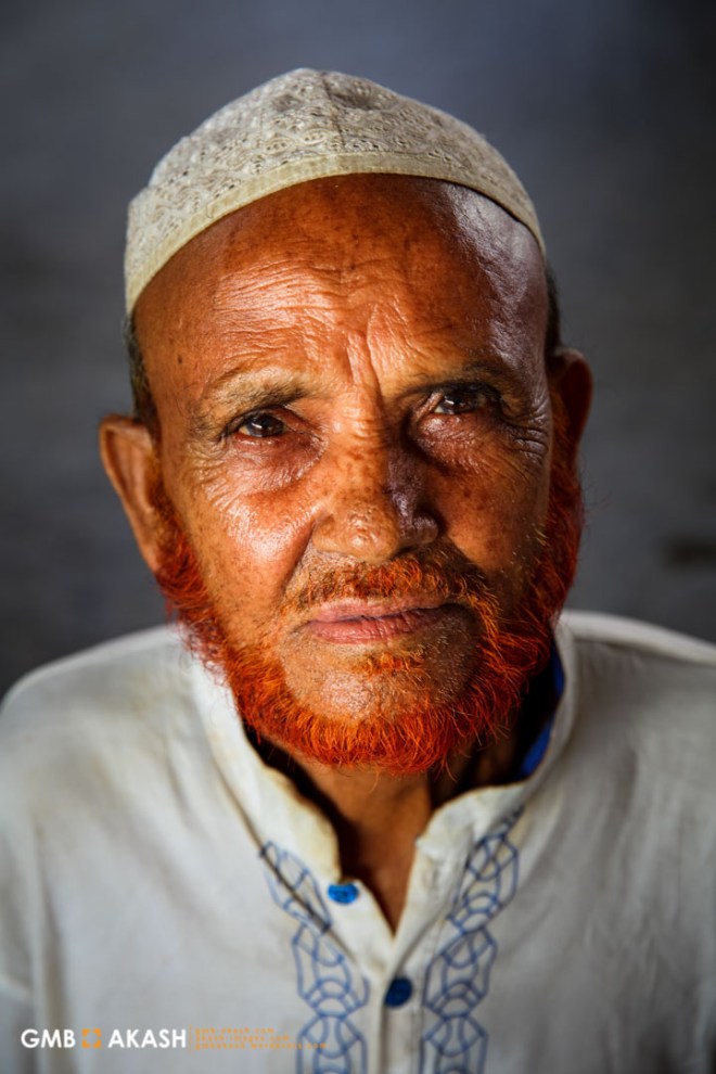 the significance of orange beard – GMB AKASH