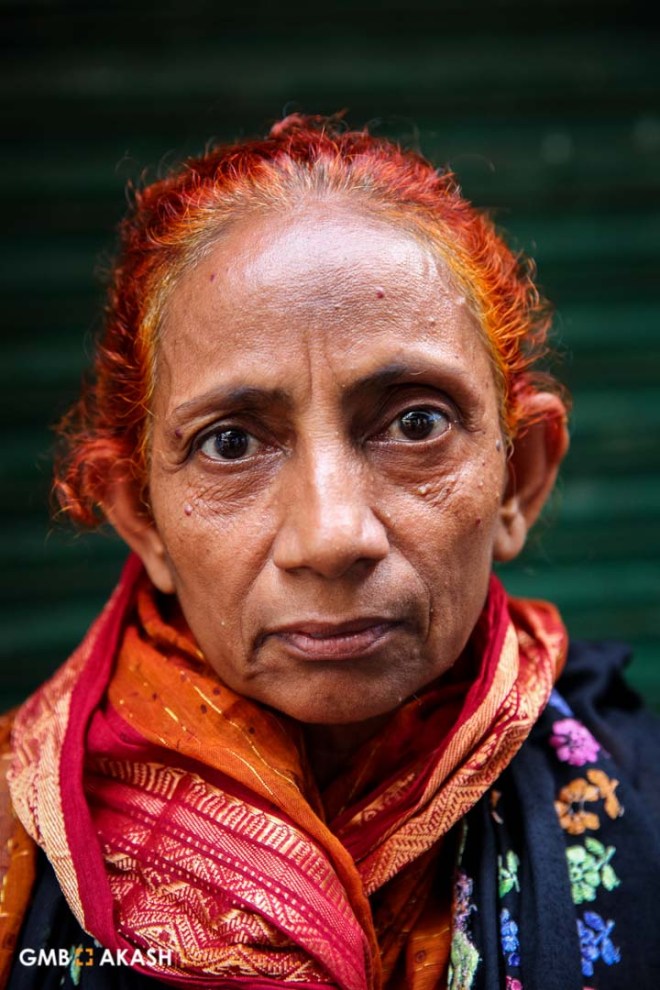 the significance of orange beard – GMB AKASH