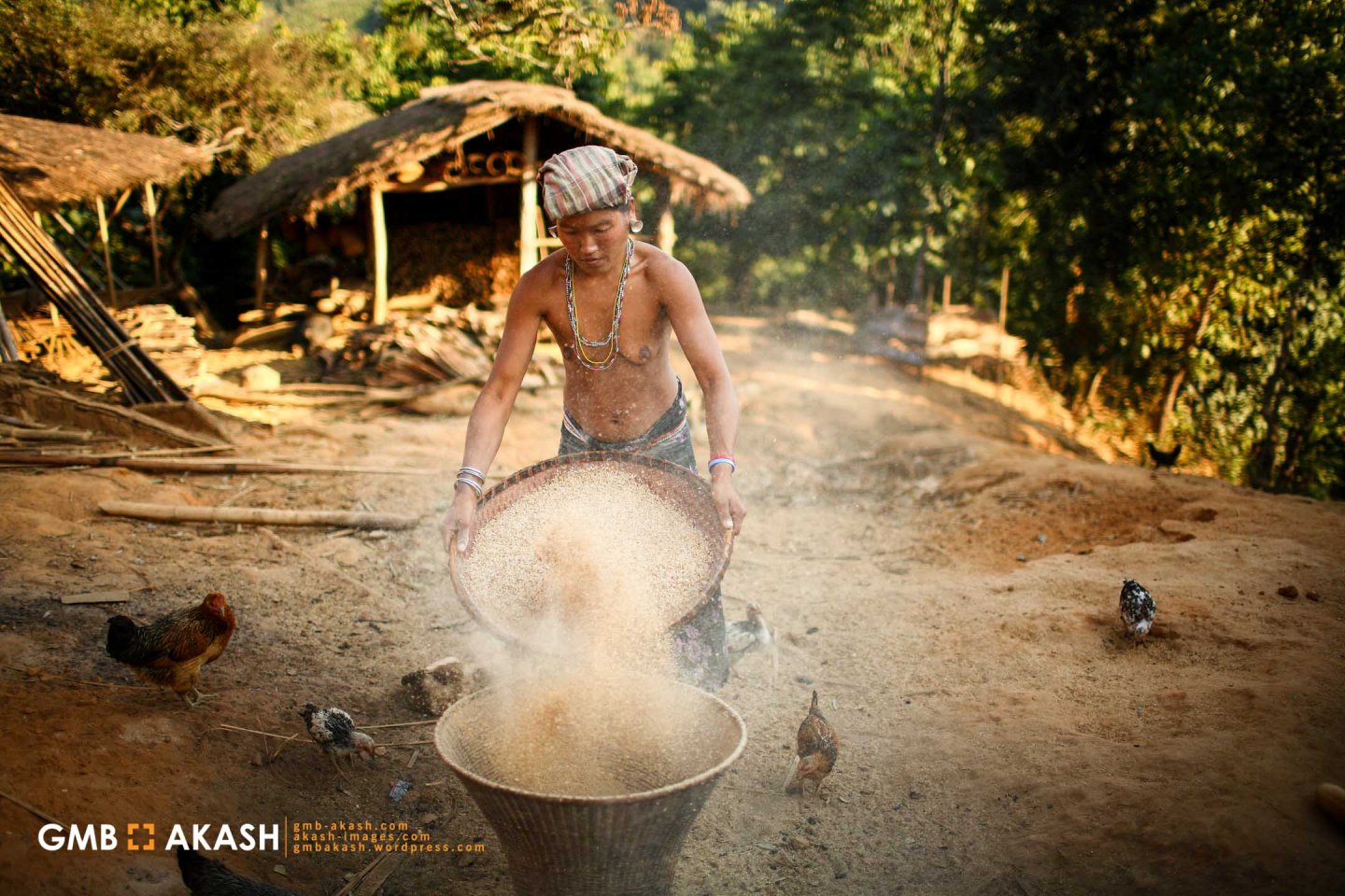 The Mru: A hidden Tribe of Bangladesh. – GMB AKASH