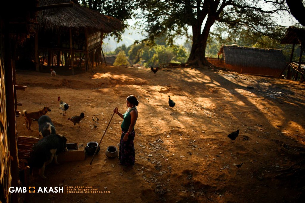 The Mru: A hidden Tribe of Bangladesh. – GMB AKASH