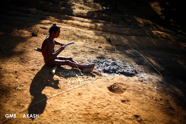 The Mru: A hidden Tribe of Bangladesh. – GMB AKASH