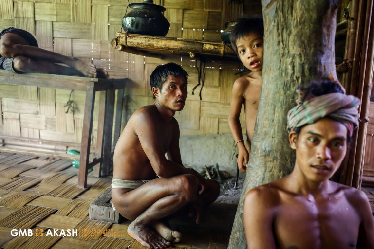 The Mru: A hidden Tribe of Bangladesh. – GMB AKASH