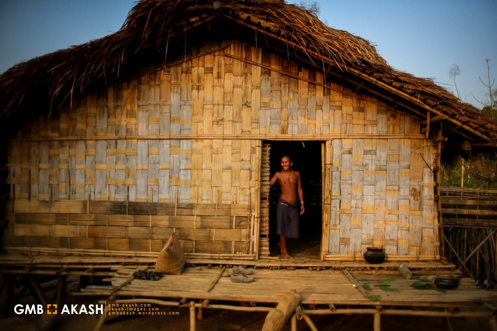 The Mru: A hidden Tribe of Bangladesh. – GMB AKASH